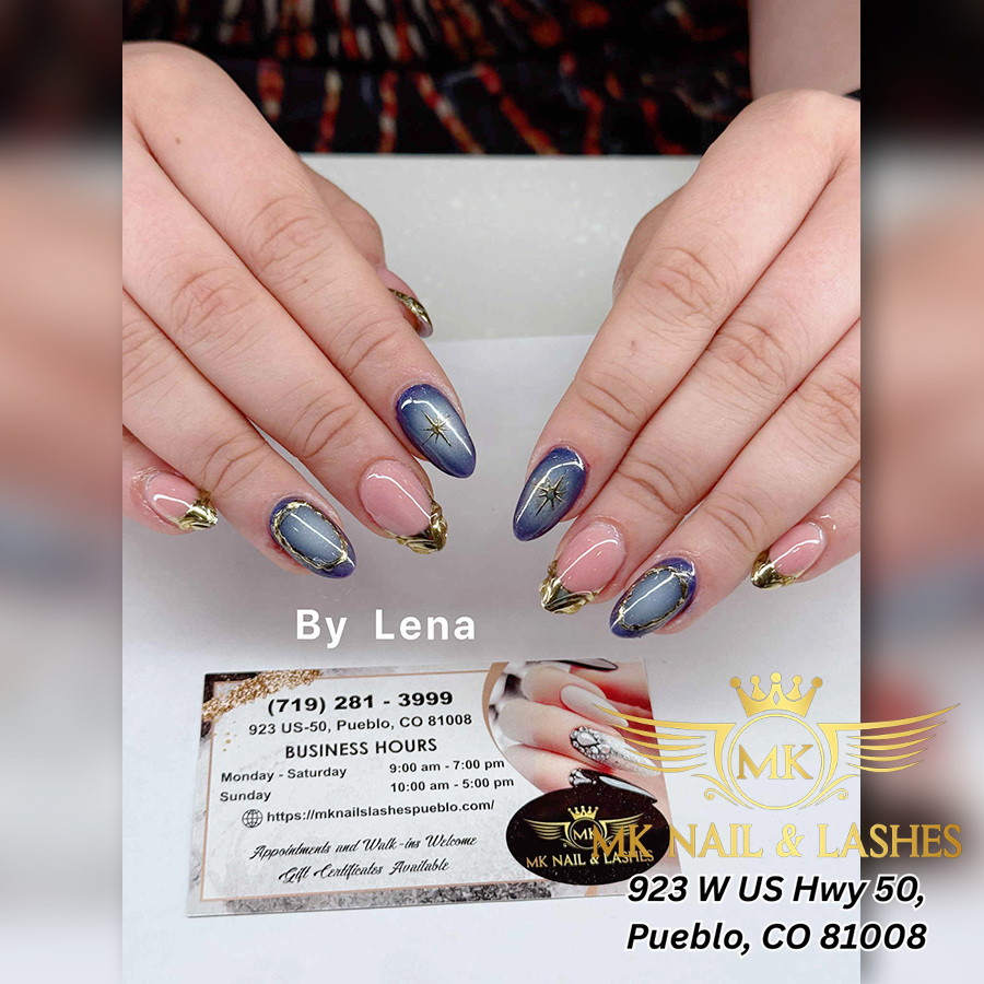 MK Nails & Lashes | Nail & Beauty Salon in Pueblo, CO 81008